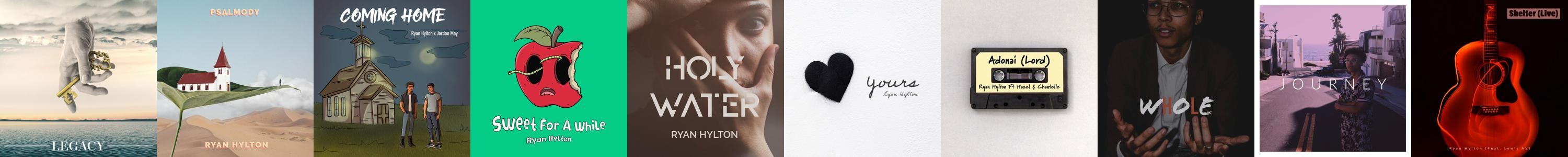 Ryan Hylton Store: Official Merch & Vinyl