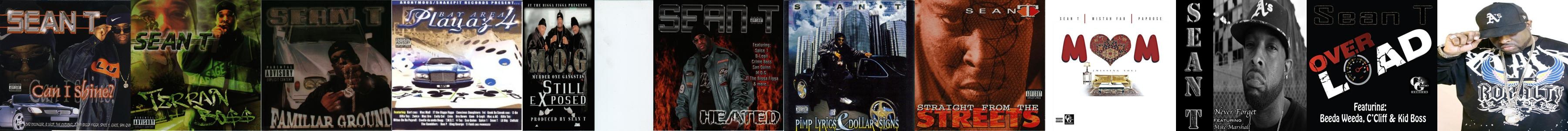 Sean T Store: Official Merch & Vinyl