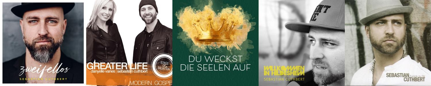 Sebastian Cuthbert Store: Official Merch & Vinyl