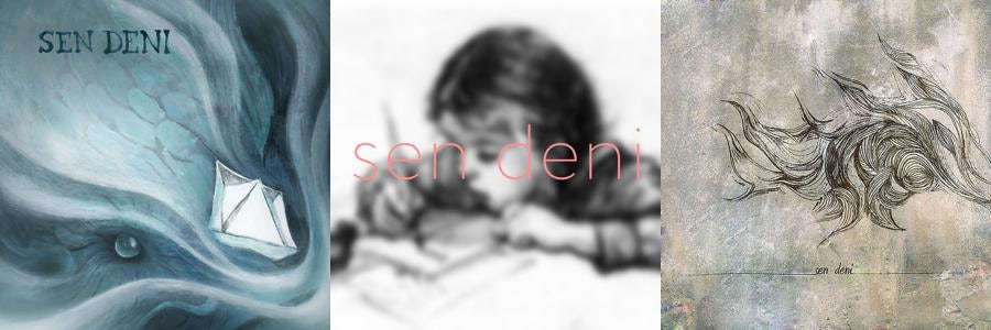 Sen Deni Store: Official Merch & Vinyl