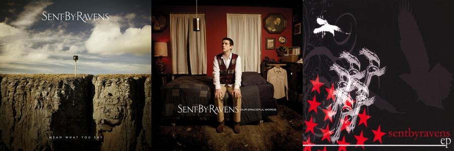 Sent By Ravens Store: Official Merch & Vinyl