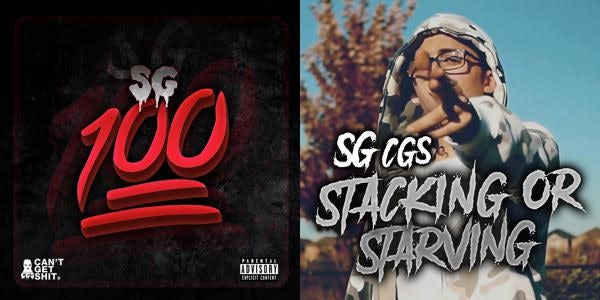 Sg Cgs Store: Official Merch & Vinyl