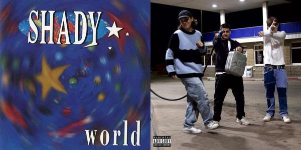 Shady Store: Official Merch & Vinyl