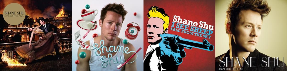 Shane Shu Store: Official Merch & Vinyl