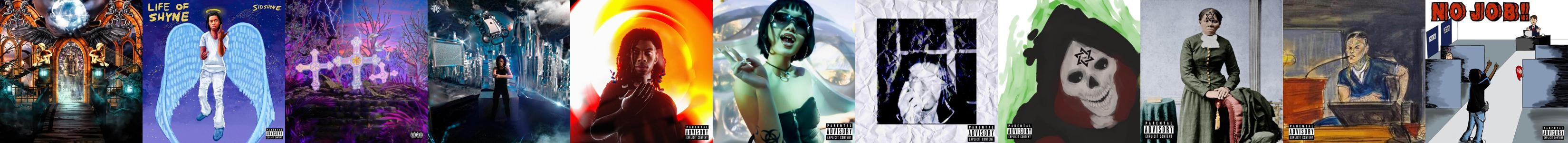 Sid Shyne Store: Official Merch & Vinyl