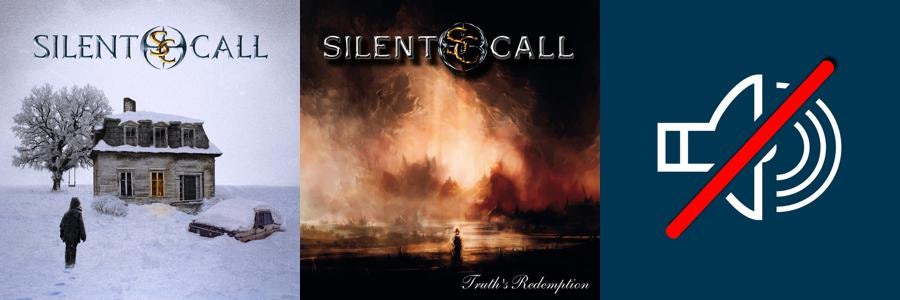 Silent Call Store: Official Merch & Vinyl
