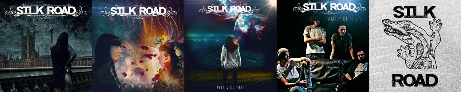 Silk Road Store: Official Merch & Vinyl