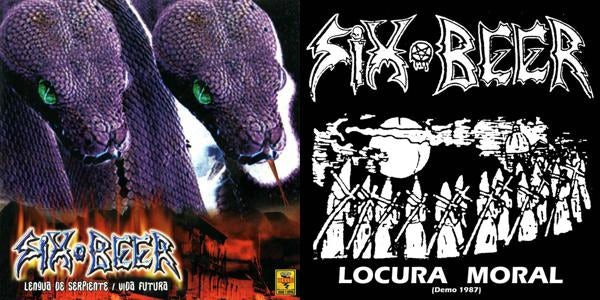 Six Beer Store: Official Merch & Vinyl