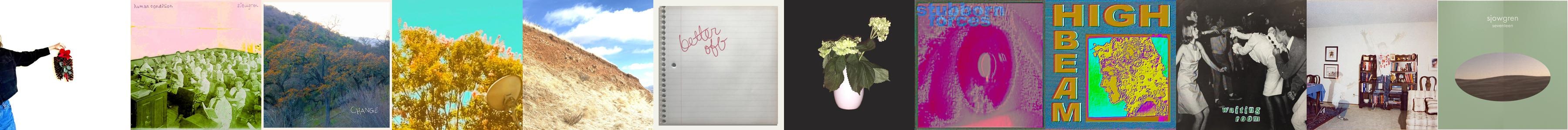 Sjowgren Store: Official Merch & Vinyl