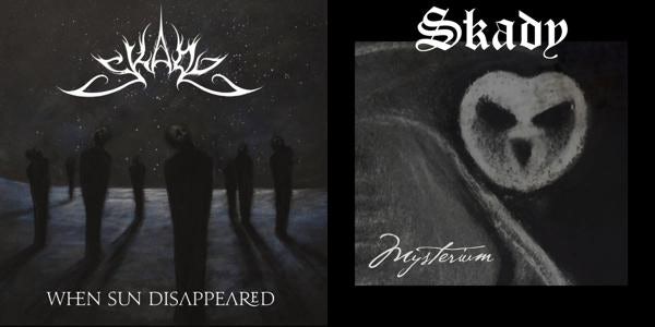 Skady Store: Official Merch & Vinyl