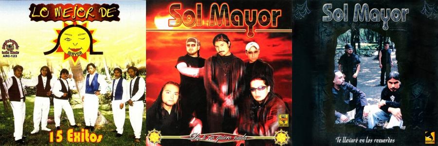 Sol Mayor Store: Official Merch & Vinyl