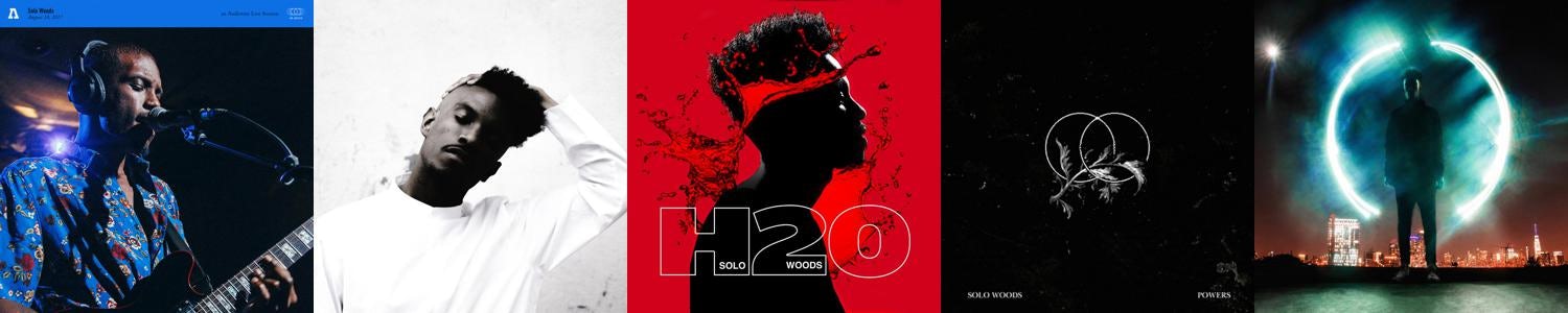 Solo Woods Store: Official Merch & Vinyl