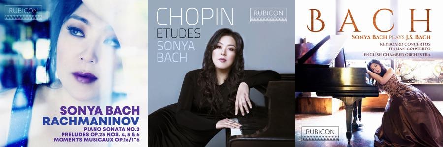 Sonya Bach Store: Official Merch & Vinyl