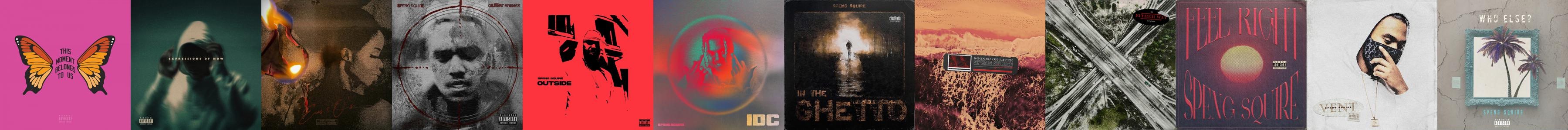 Speng Squire Store: Official Merch & Vinyl