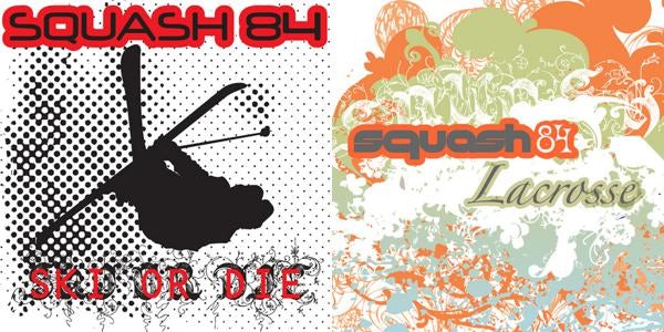 Squash 84 Store: Official Merch & Vinyl