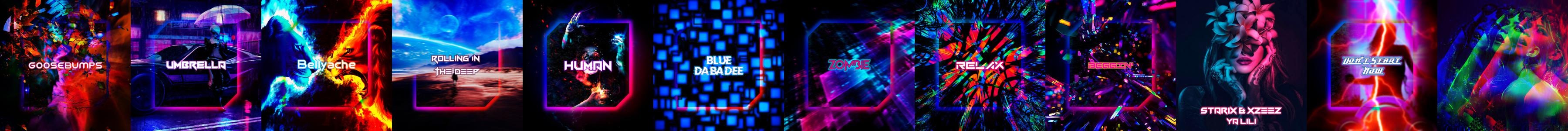 Starix Store: Official Merch & Vinyl