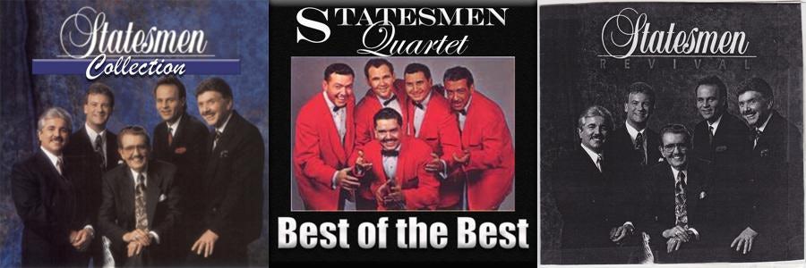 Statesmen Store: Official Merch & Vinyl