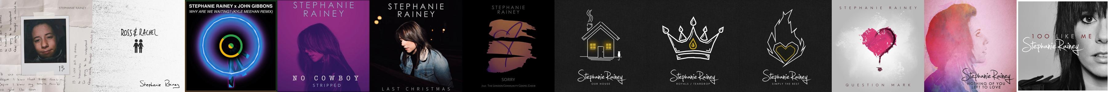 Stephanie Rainey Store: Official Merch & Vinyl