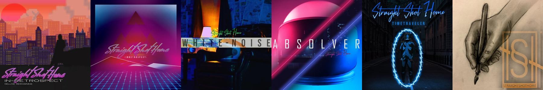 Straight Shot Home Store: Official Merch & Vinyl