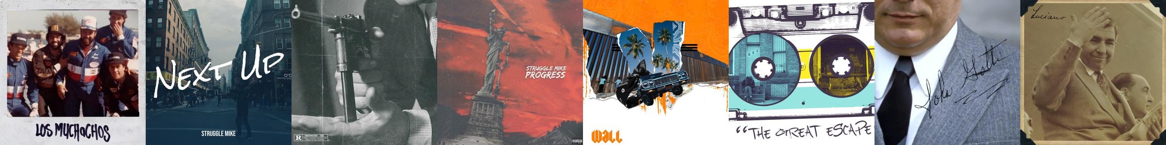 Struggle Mike Store: Official Merch & Vinyl