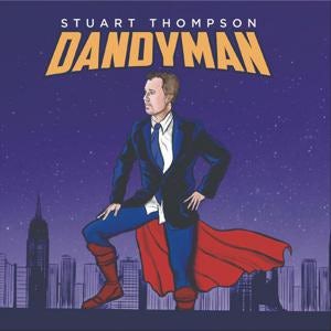 Stuart Thompson Store: Official Merch & Vinyl