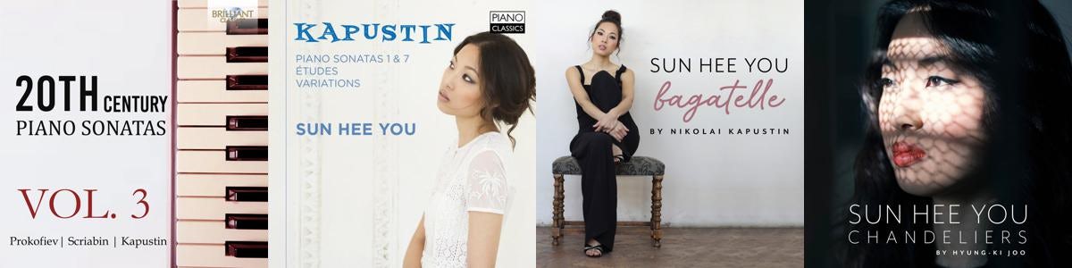 Sun Hee You Store: Official Merch & Vinyl