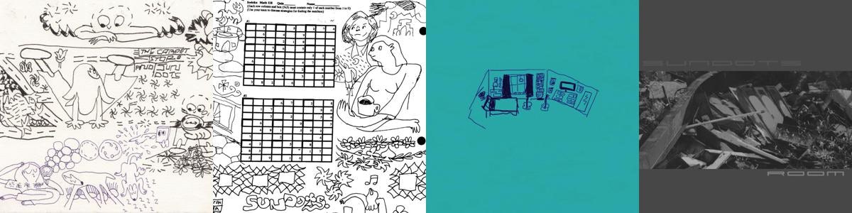 sundots Store: Official Merch & Vinyl