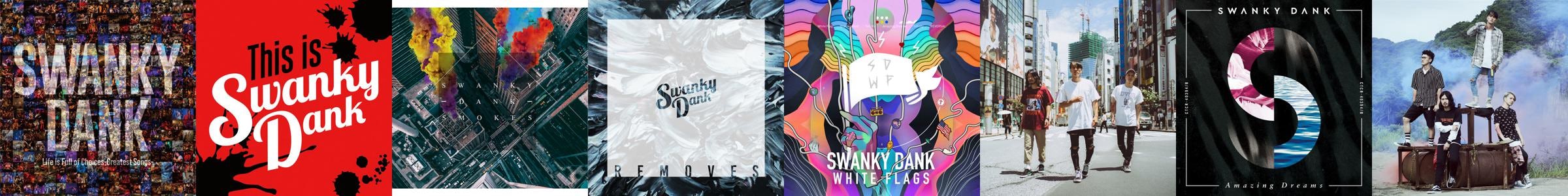 SWANKY DANK Store: Official Merch & Vinyl