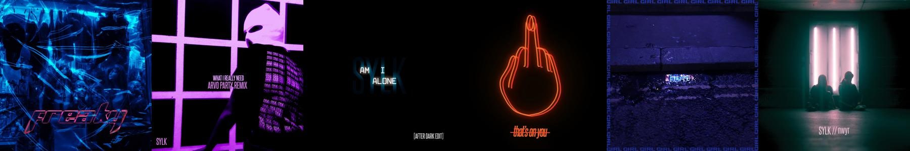 Sylk Store: Official Merch & Vinyl