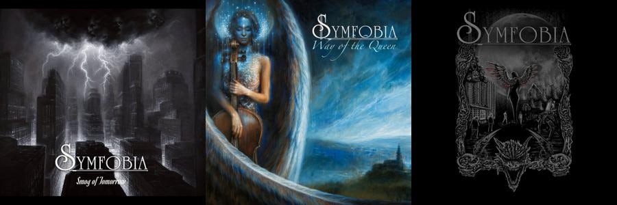 Symfobia Store: Official Merch & Vinyl