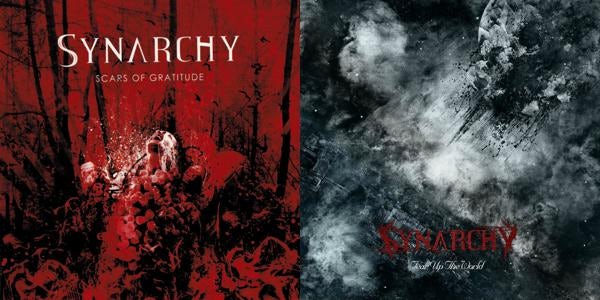 Synarchy Store: Official Merch & Vinyl