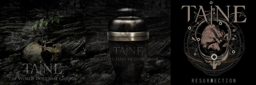 Taine Store: Official Merch & Vinyl