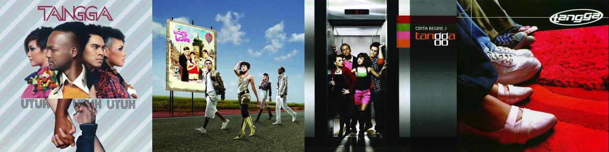 Tangga Store: Official Merch & Vinyl