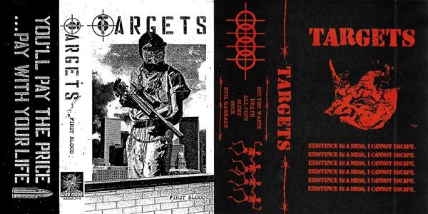 Targets Store: Official Merch & Vinyl