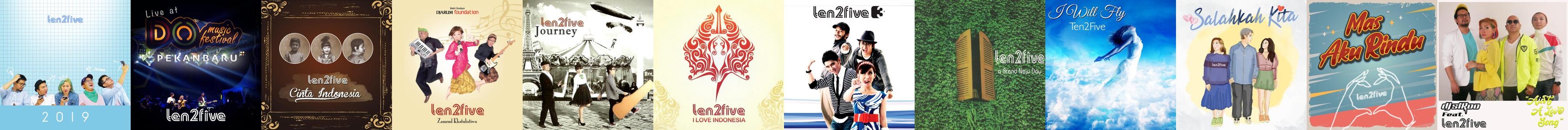 Ten2Five Store: Official Merch & Vinyl