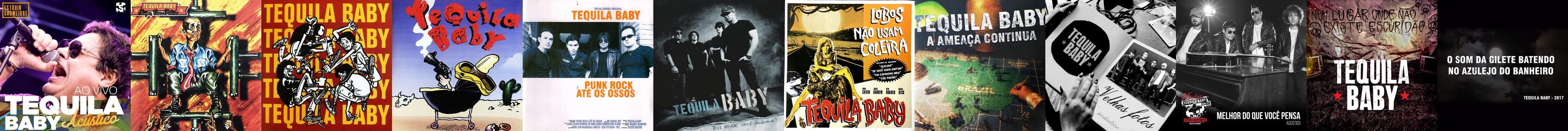 Tequila Baby Store: Official Merch & Vinyl