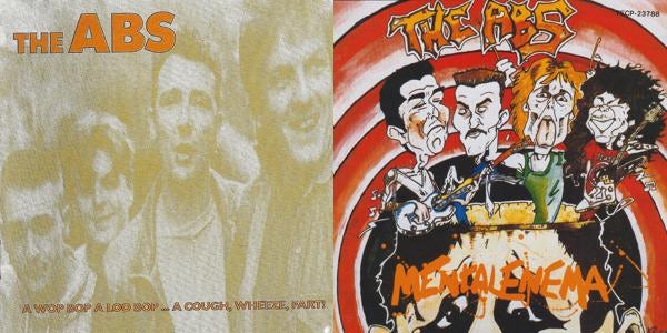 The Abs Store: Official Merch & Vinyl