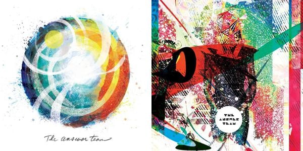 The Answer Team Store: Official Merch & Vinyl