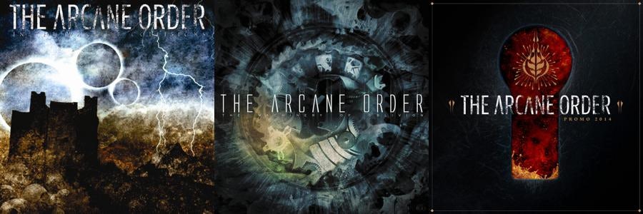 The Arcane Order Store: Official Merch & Vinyl