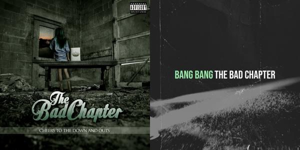 The Bad Chapter Store: Official Merch & Vinyl