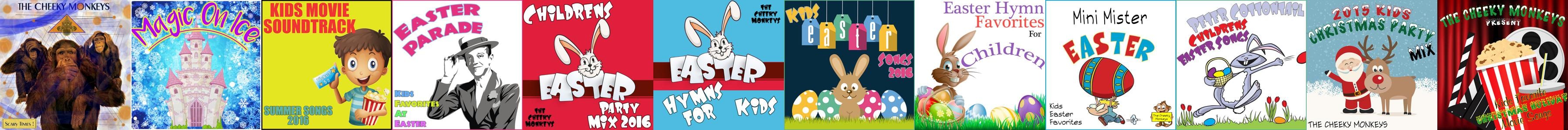 The Cheeky Monkeys Store: Official Merch & Vinyl