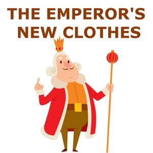 The Emperor's New Clothes Store: Official Merch & Vinyl