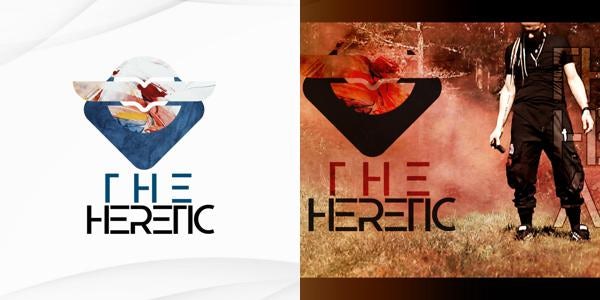 The Heretic Store: Official Merch & Vinyl