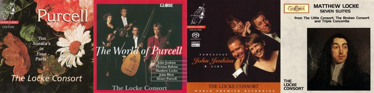 The Locke Consort Store: Official Merch & Vinyl