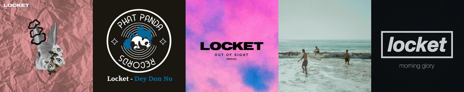 Locket Store: Official Merch & Vinyl