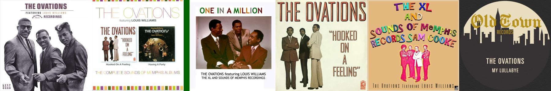 The Ovations Store: Official Merch & Vinyl