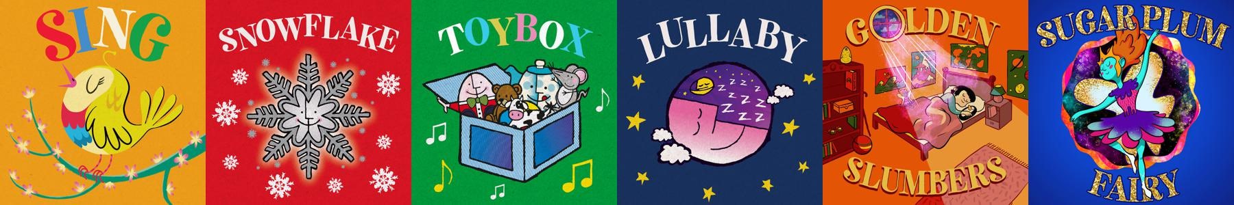 The Rainbow Collections Store: Official Merch & Vinyl