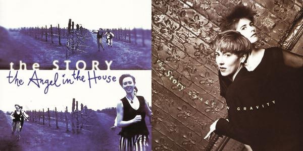 The Story Store: Official Merch & Vinyl