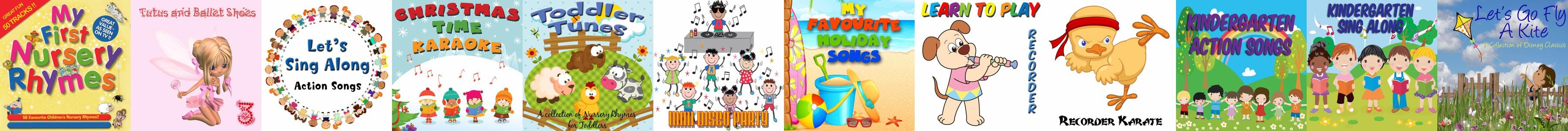 The Tiny Boppers Store: Official Merch & Vinyl