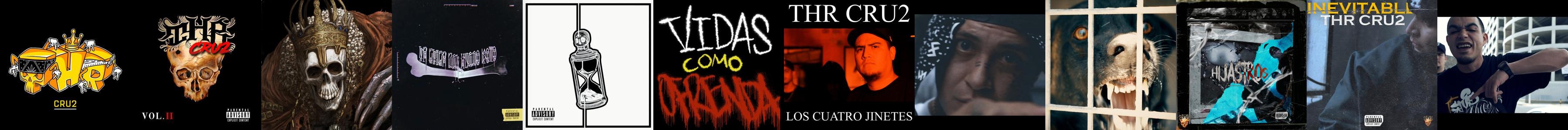 THR Cru2 Store: Official Merch & Vinyl